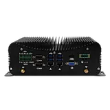 Fanless Industrial Mini PC & Embedded PC - Fanless Industrial Mini PC , Fanless Mini Computer ...